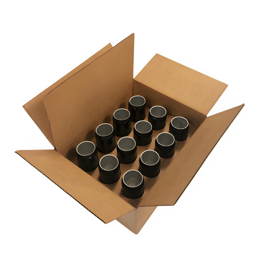 12 Pack Beer Can Shippers — Wine & Beer Supply
