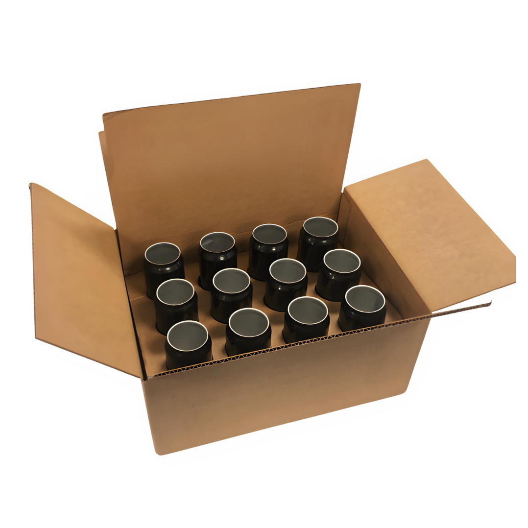 12 Pack Beer Can Shippers — Wine & Beer Supply