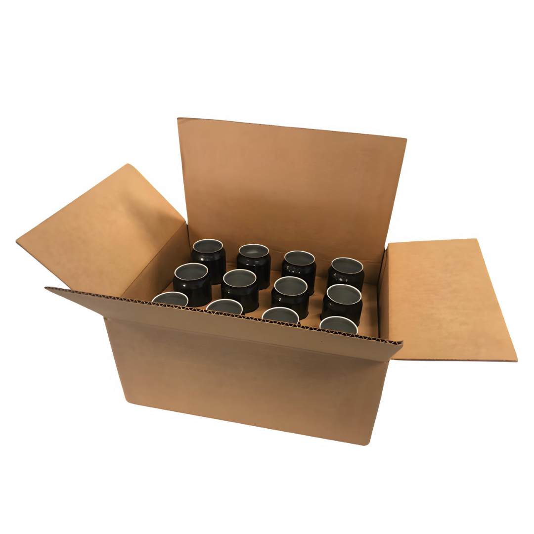 12 Pack Beer Can Shippers — Wine & Beer Supply