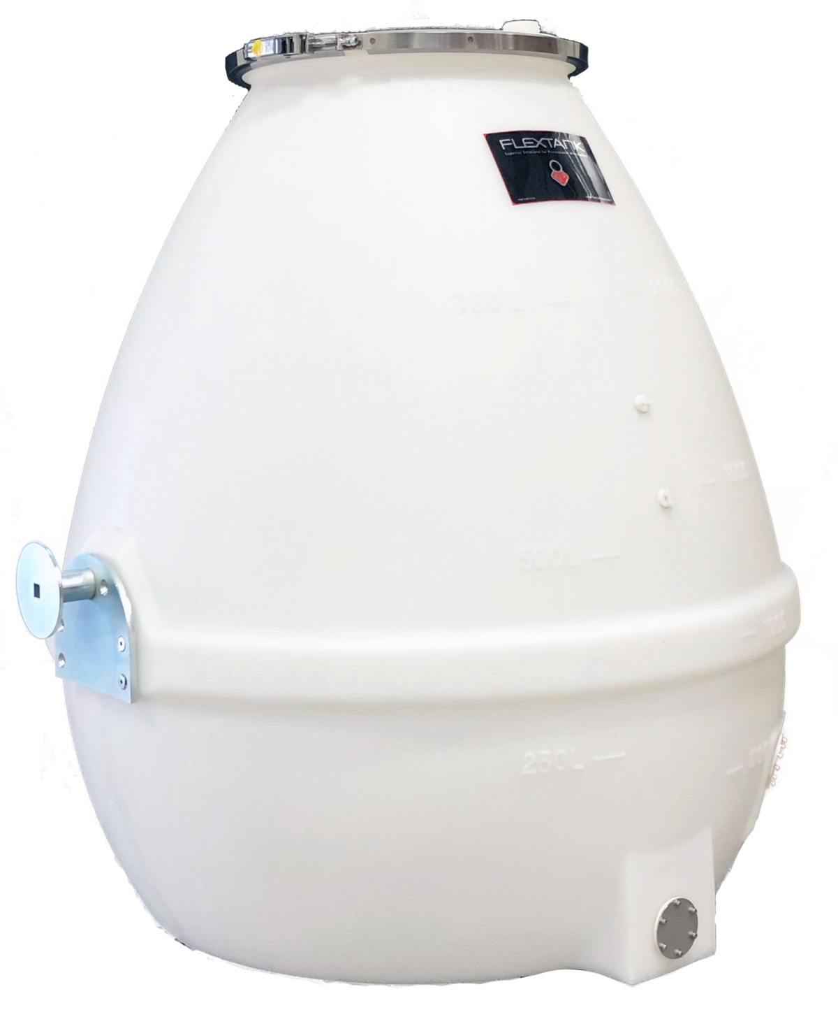 230 Gallon Apollo Egg Tank — Wine & Beer Supply