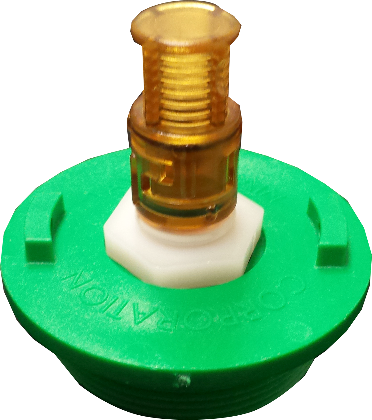 FL1 Fermentation Lock for Eco Tanks | Flextank — Wine & Beer Supply