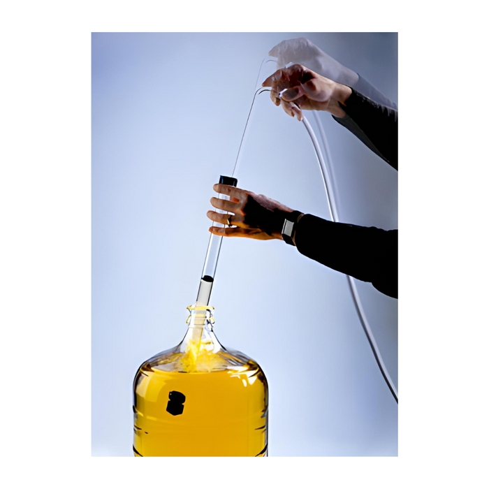 Auto Siphon For Barrels & Damigiane
