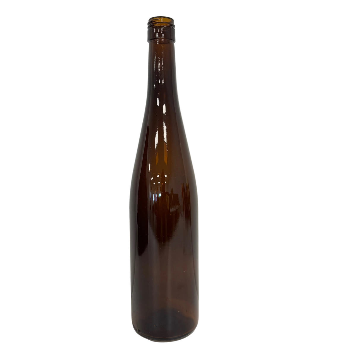 Hock Wine Bottles - 750ml, Amber, Screwcap — Wine & Beer Supply