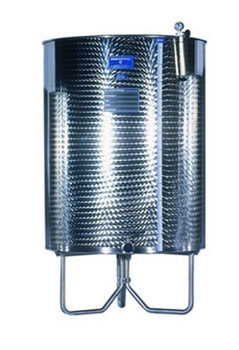Marchisio 700L Variable Capacity Tank — Wine & Beer Supply
