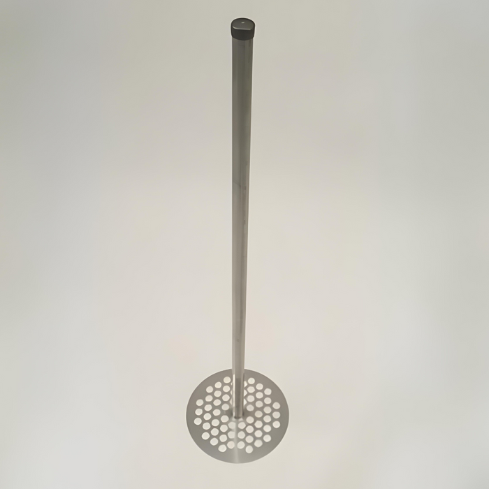 Stainless Steel Must Plunger