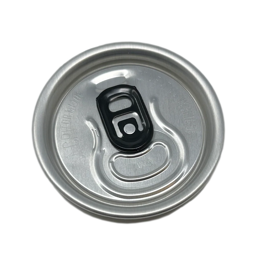 Slim 200 CDL-W Beer Can Ends