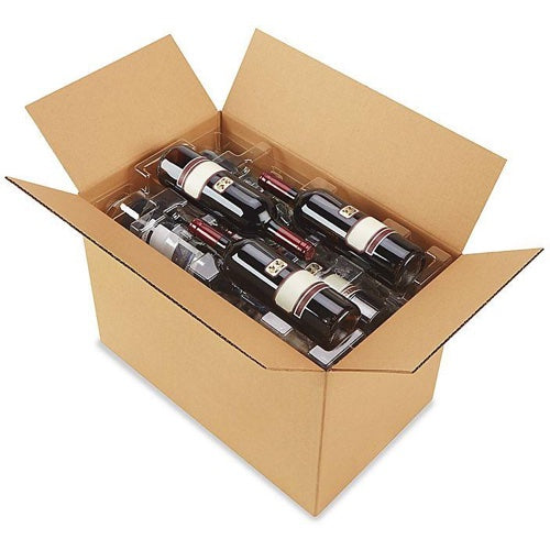 Wine Bottle Shippers