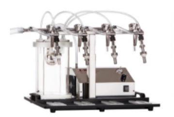 Tenco Enolmaster 4 Nozzle Vacuum Filler For Wine, 110 Volt, 60Hz — Wine ...