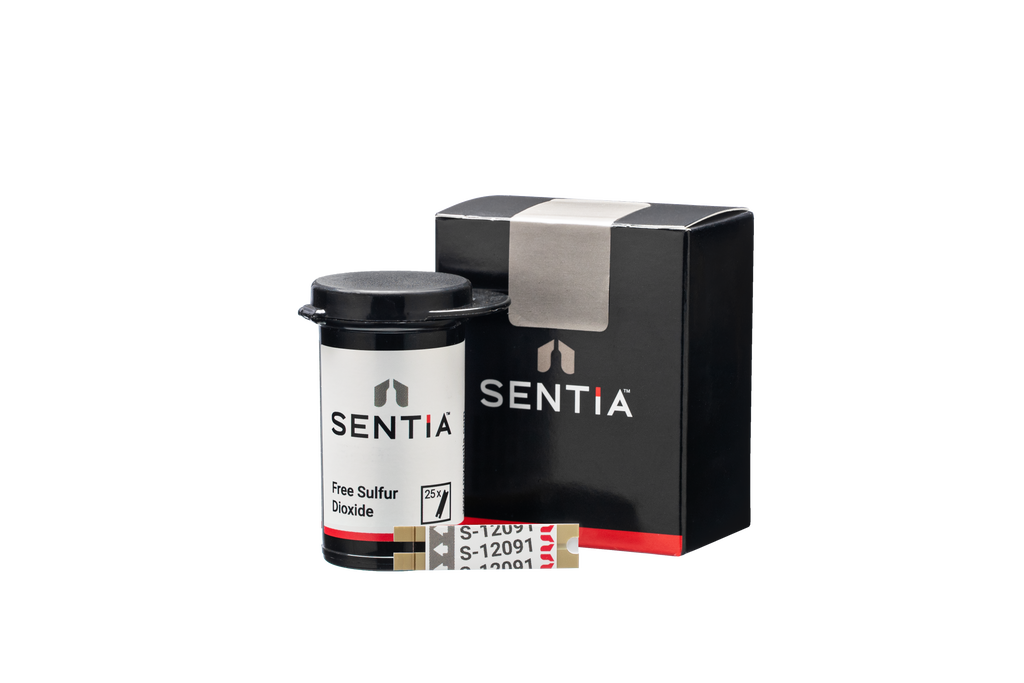 Sentia™ Malic Acid Test Strips