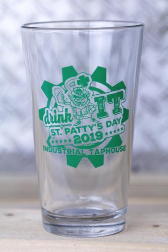 Libbey 5139 16oz Pint Glass